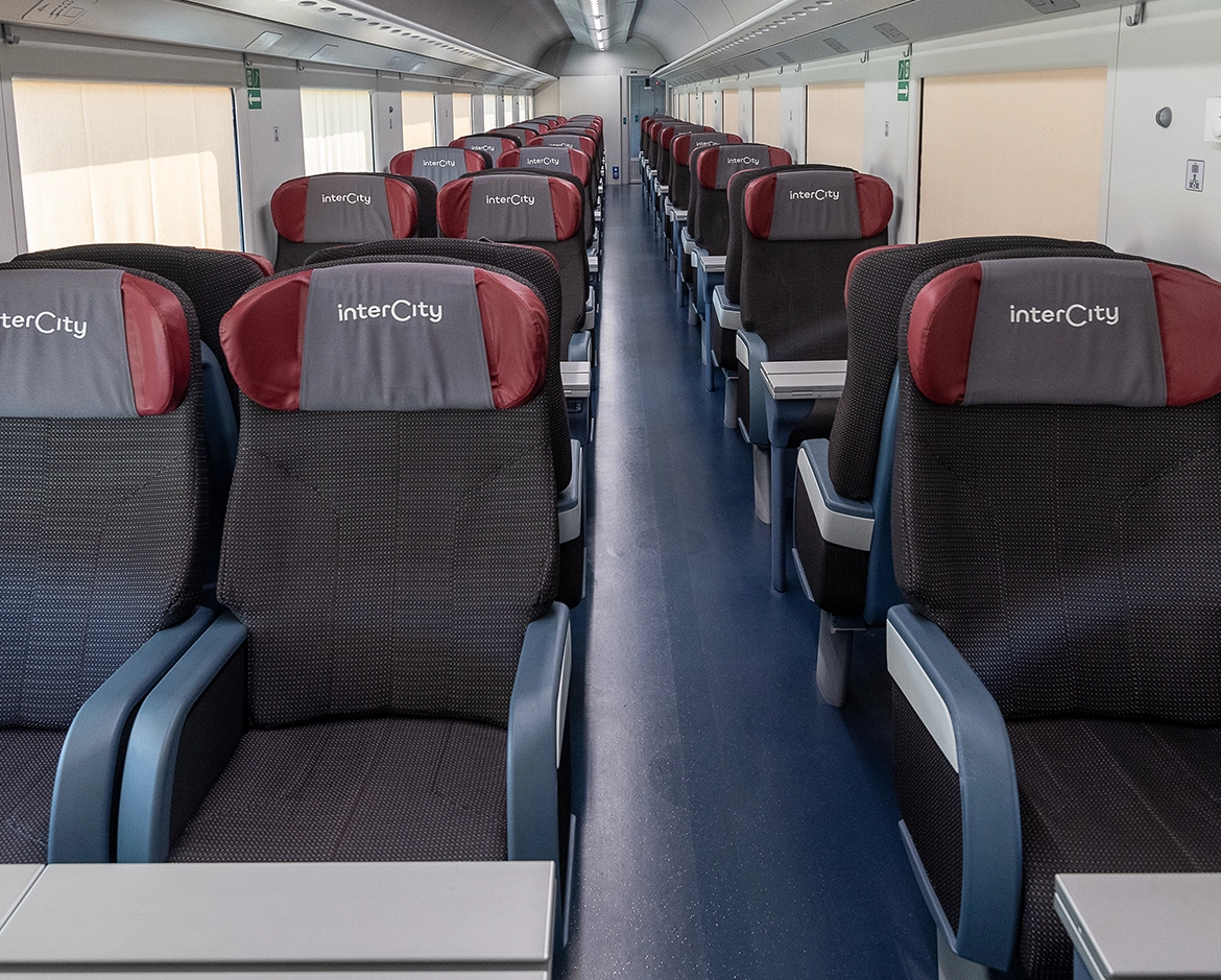 Prima Classe Plus | Trenitalia